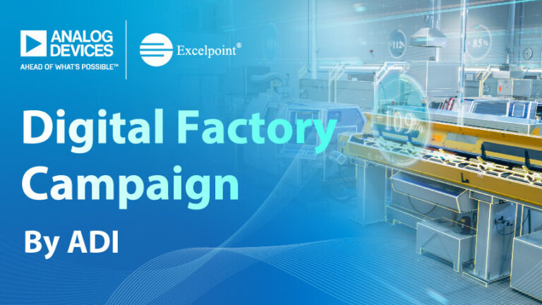 Smart Factory Sensors - Excelpoint