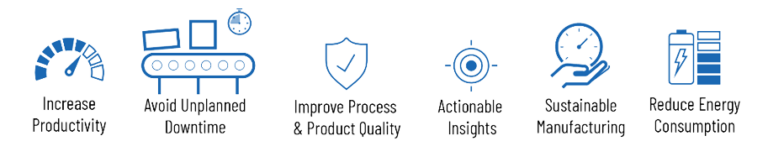 Smart Factory Sensors - Excelpoint